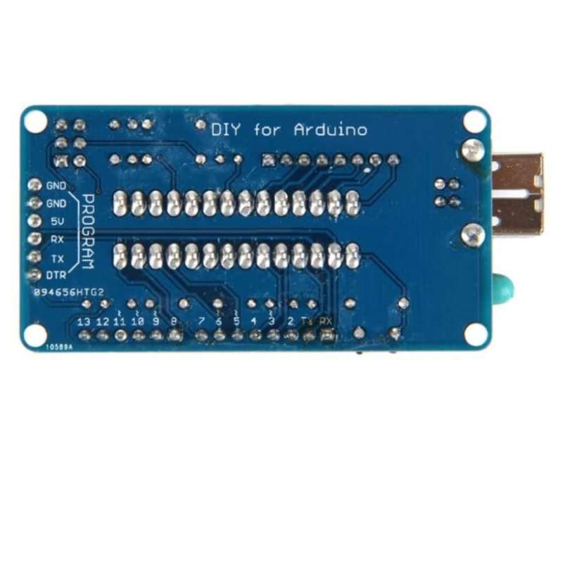 Jual Atmega328p Development Board For Uno R3 Bootloader Project Diy Di Seller Anekahobby ...