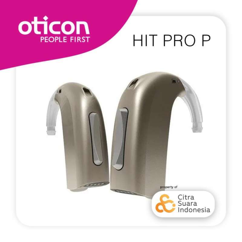 Promo ALAT BANTU DENGAR OTICON TYPE HIT BTE PRO P Diskon 23% di Seller ...