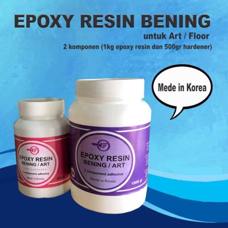Promo epoxy resin bening art Diskon 23% di Seller Restu Abadi ...