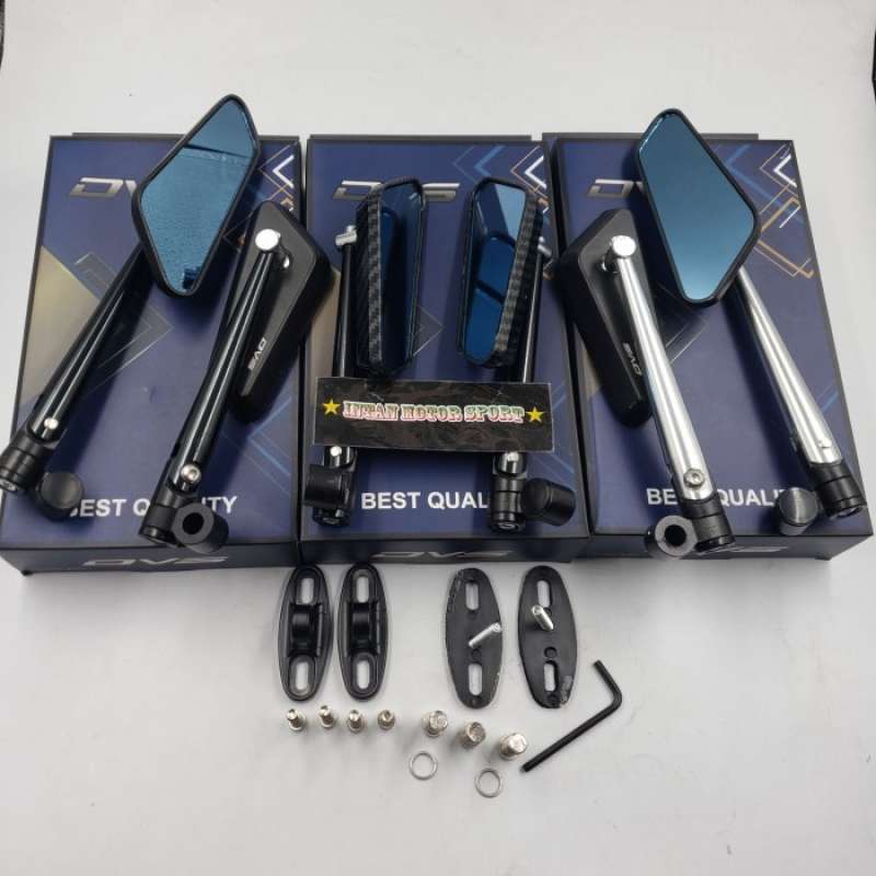 Jual Spion Rear Mirror Universal Model Rizoma Circuit Nmax Aerox Pcx ...