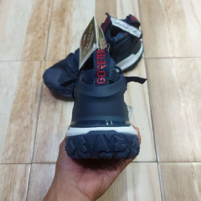 Promo Sepatu Acg Mountain Fly 2 Mid Gtx Navy Diskon 50% Di Seller ...