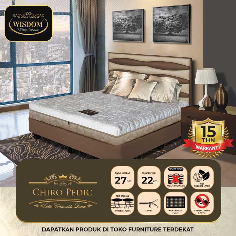 Jual Kasur Full Latex Medan Original Murah - Harga Diskon Juni 2024 | Blibli.com