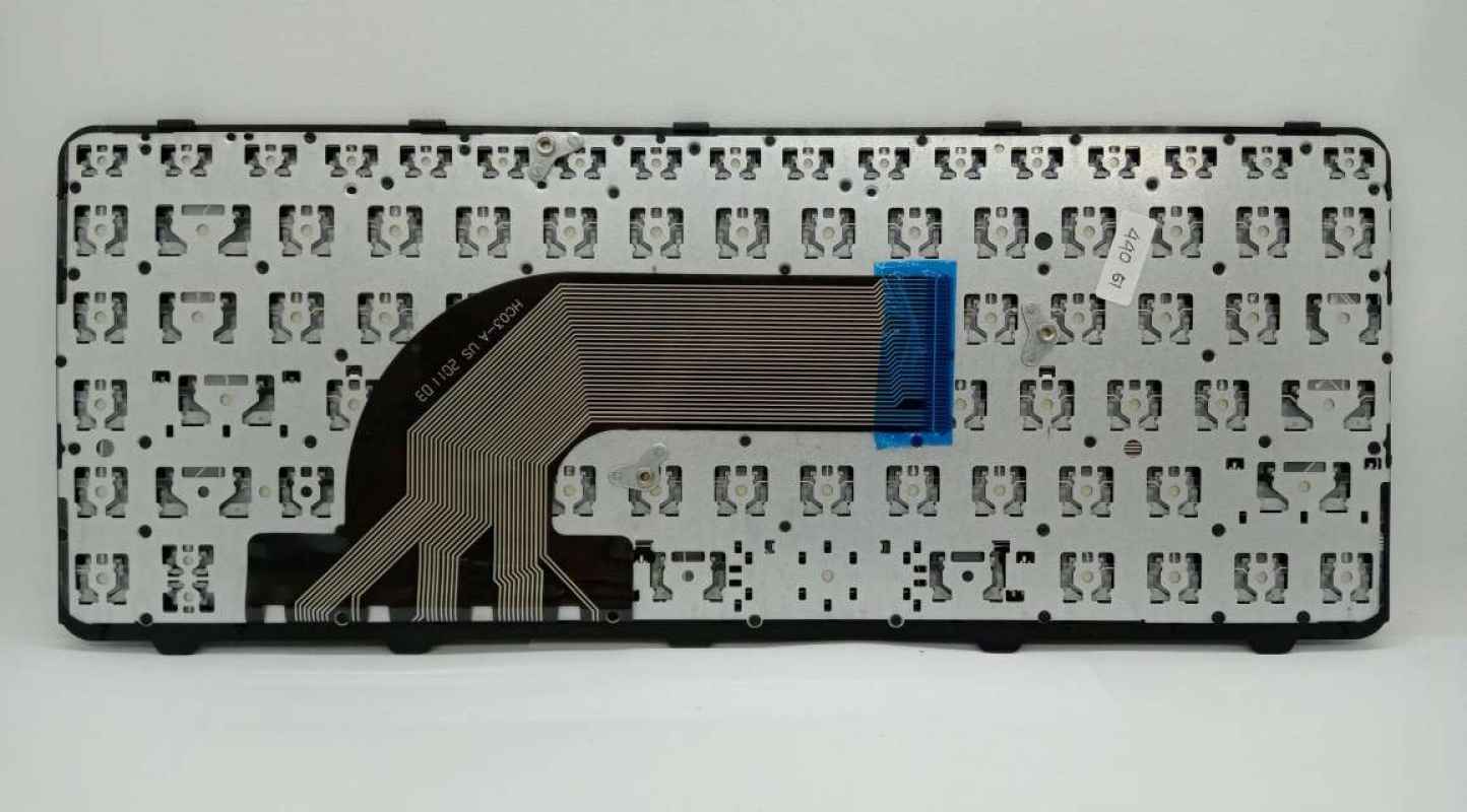 Jual Keyboard Laptop Hp 440 G1 (frame, No Backlight) Di Seller ...