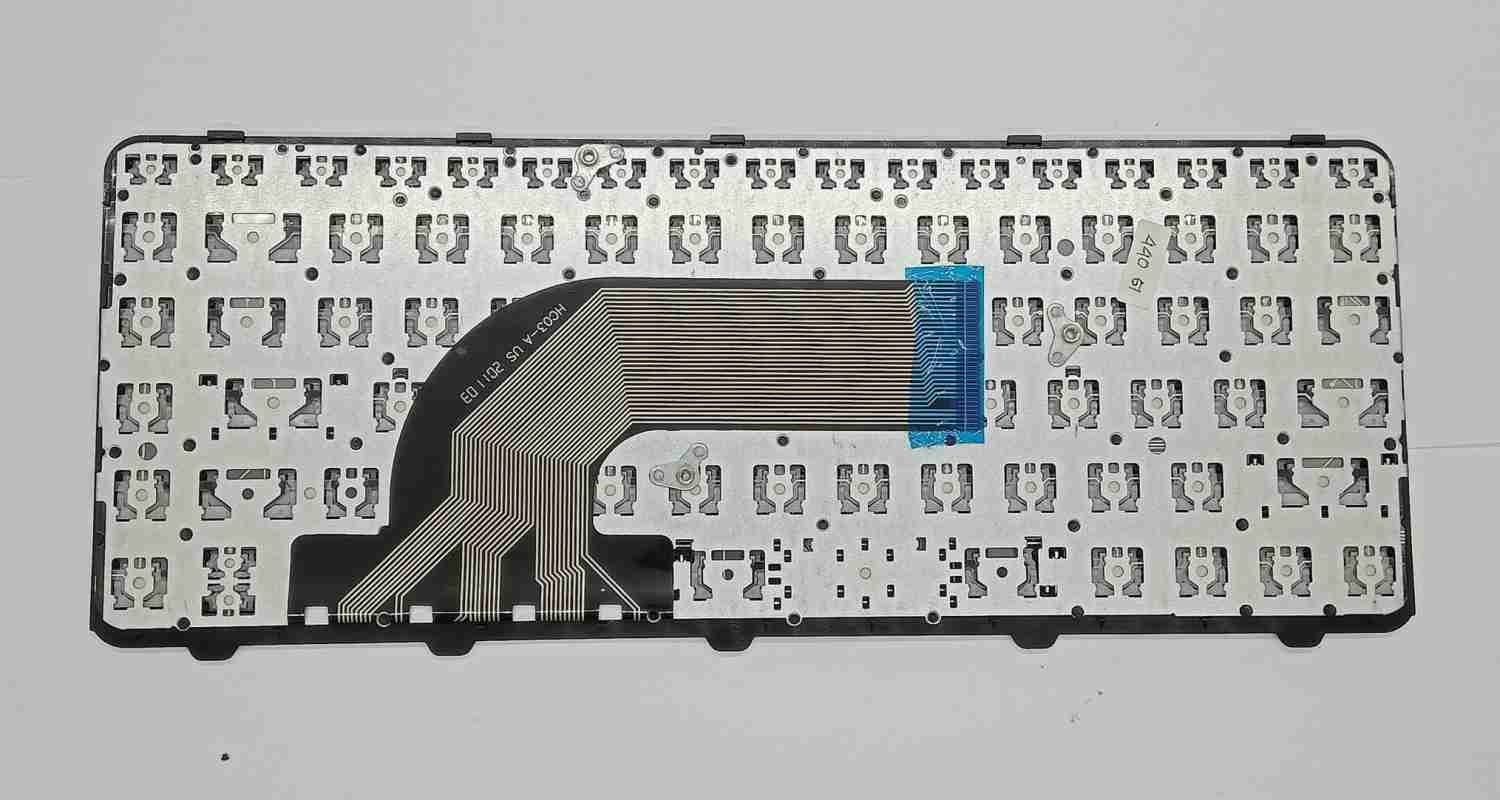 Jual Keyboard Laptop Hp 440 G1 (frame, No Backlight) Di Seller ...