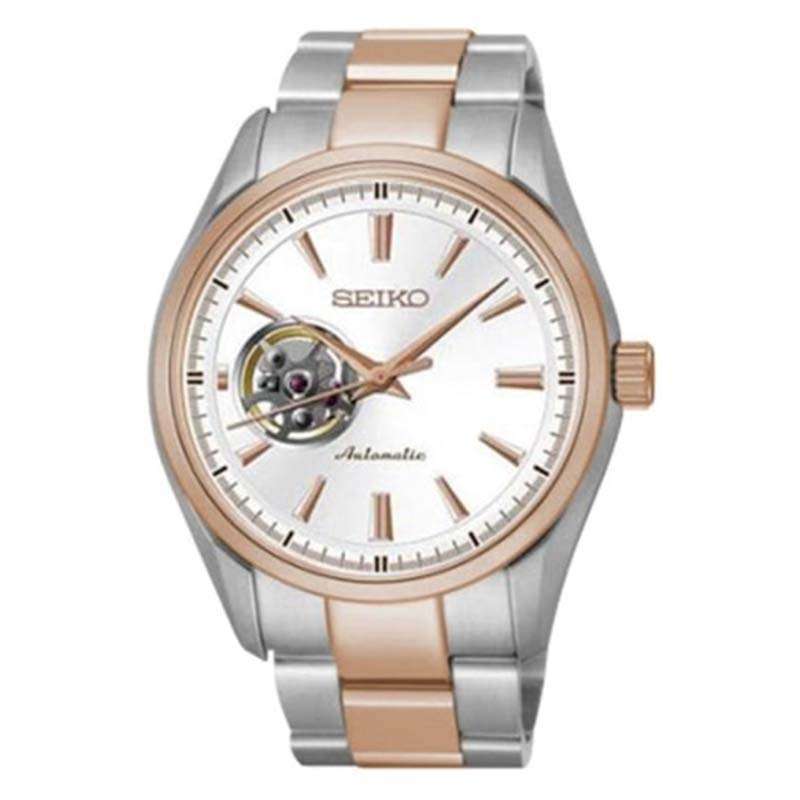 Promo JAM TANGAN SEIKO ORIGINAL AUTOMATIC JAM SEIKO SSA260J1 SEIKO ...