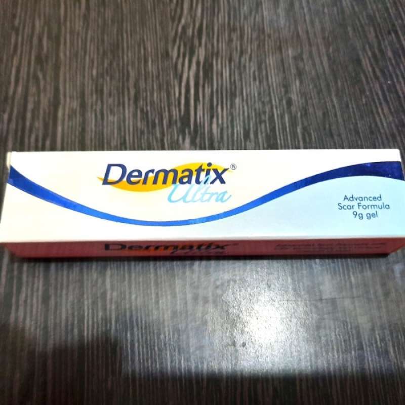 Promo Dermatix Ultra Gel 9gr Diskon 23% di Seller Faziya Store ...