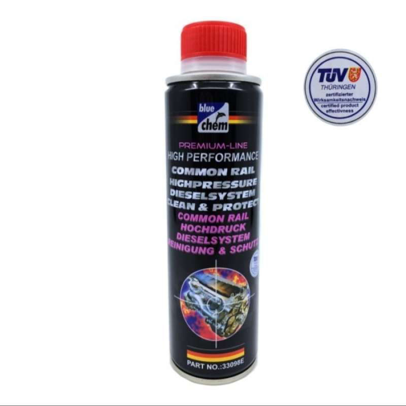 Jual Blue Chem Common Rail Purge Ford Ranger / Mitsubishi Strada ...