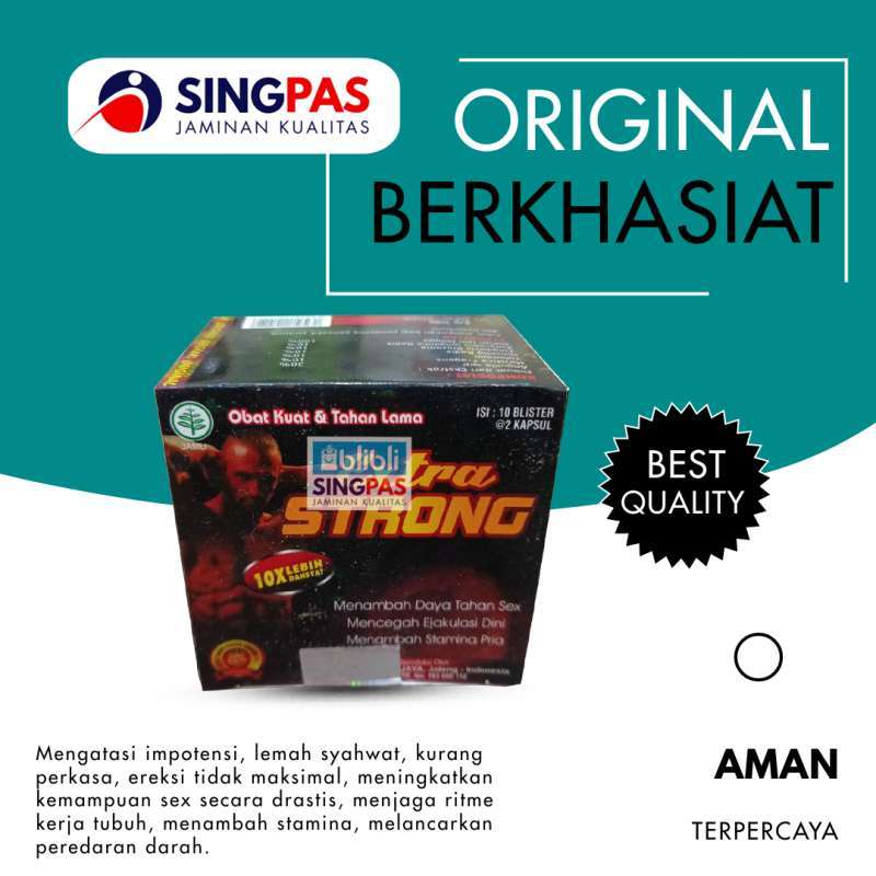 Jamu Sehat Kuat Pria Gratis Ongkir 🔥 Harga Terbaik Mei 2026