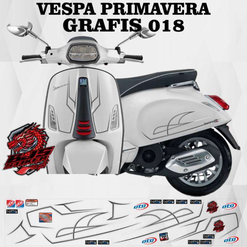 Promo cod / stiker transparan vespa / striping transparan / decal ... Promo cod / stiker transparan vespa / striping transparan / decal ...
