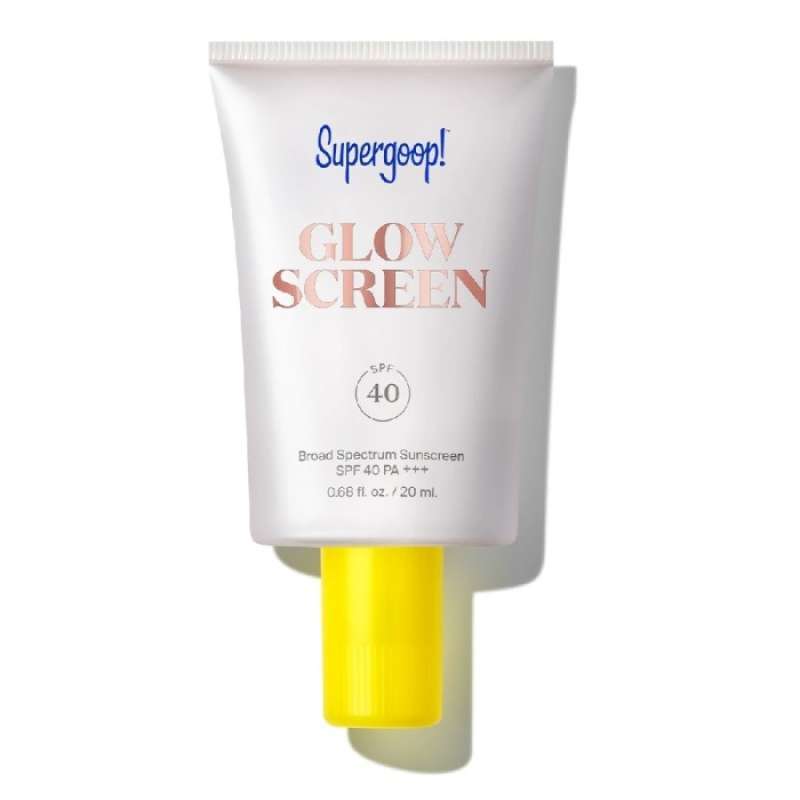 Promo SUPERGOOP! Glowscreen Glow Screen Sunscreen SPF 40 Kemasan Baru ...