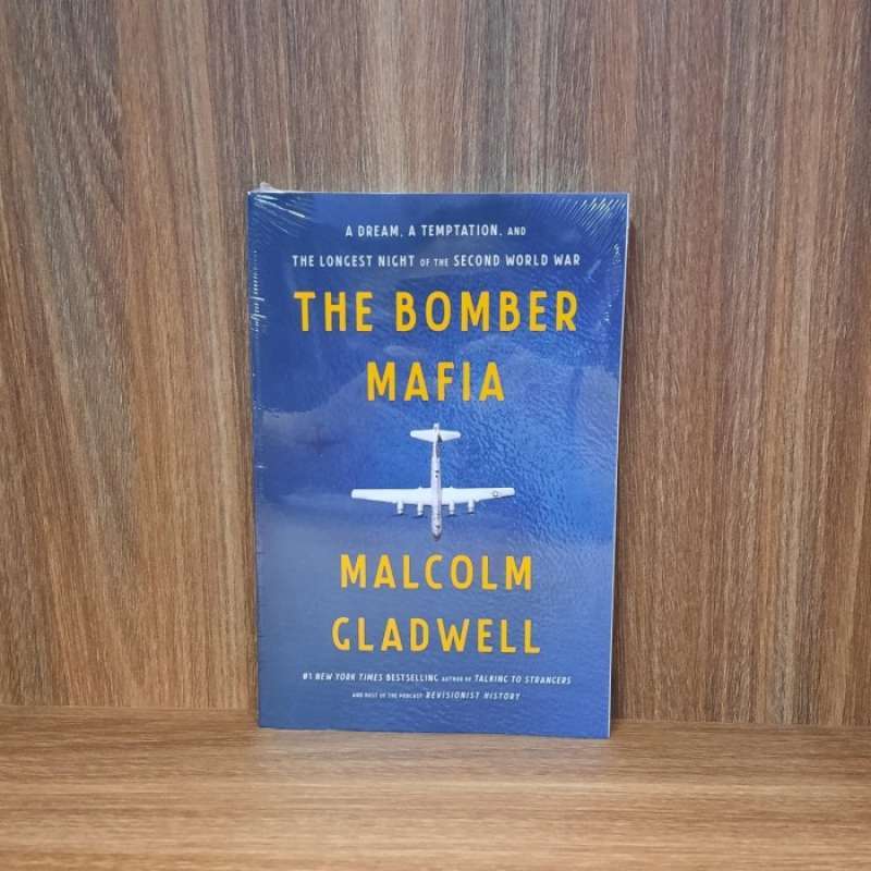 Promo The Bomber Mafia : A Story Set in War - Malcolm Gladwell Diskon ...