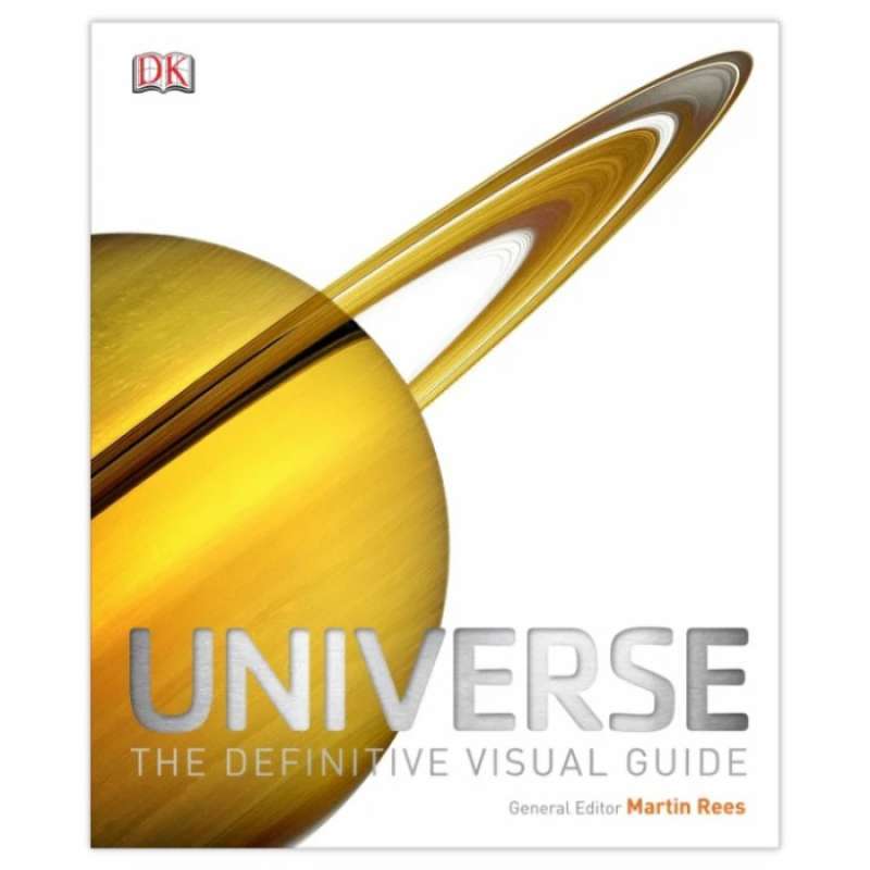 Promo DK: UNIVERSE: THE DEFINITIVE VISUAL GUIDE Diskon 23% di Seller Indah Library - Tegal Alur ...
