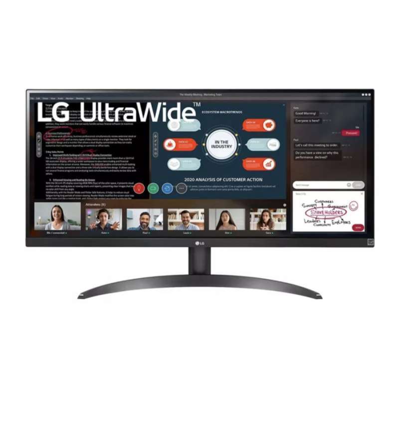 Jual LED MONITOR LG 29WP500 IPS FHD Ultra Wide Garansi Resmi di Seller ...