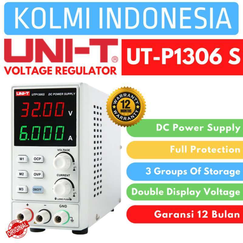 Promo Uni-t Switching Dc Power Supply Voltage Regulator Stabilizers ...