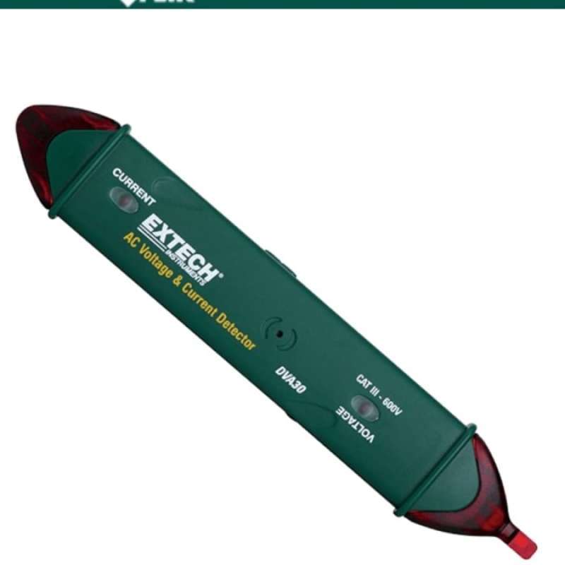 Promo Non-contact Ac Voltage And Current Detector Dva30 Extech Diskon 23% Di Seller Restu Abadi ...