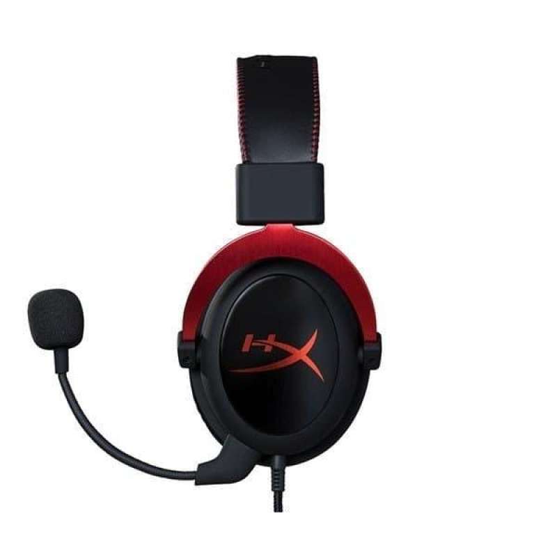Jual Hyperx Cloud Ii Red - Pro Gaming Headset Di Seller Komputermedan ...