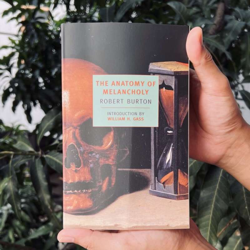 Promo ROBERT BURTON: THE ANATOMY OF MELANCHOLY (NEW, UNSEALED) Diskon 23% di Seller Indah ...
