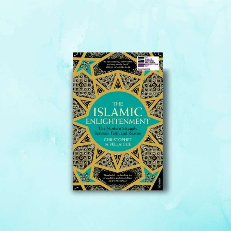 Promo Book Import Islamic Enlightenment Diskon 23% di Seller Indah ...
