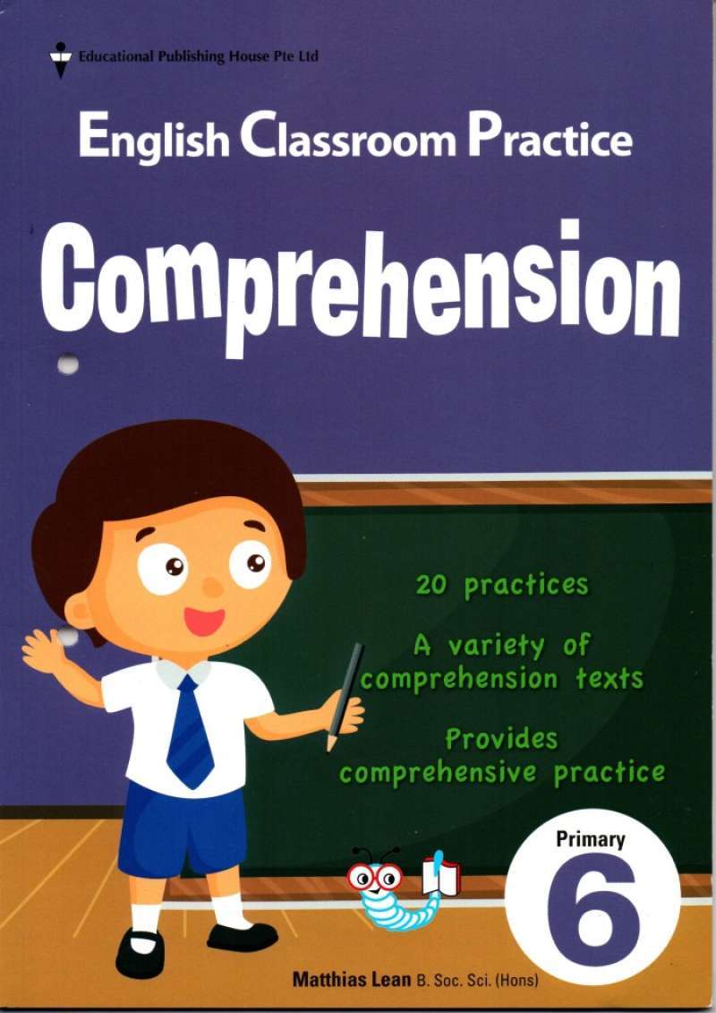 Promo English Classroom Practice Comprehension Primary 6 Diskon 23% di ...