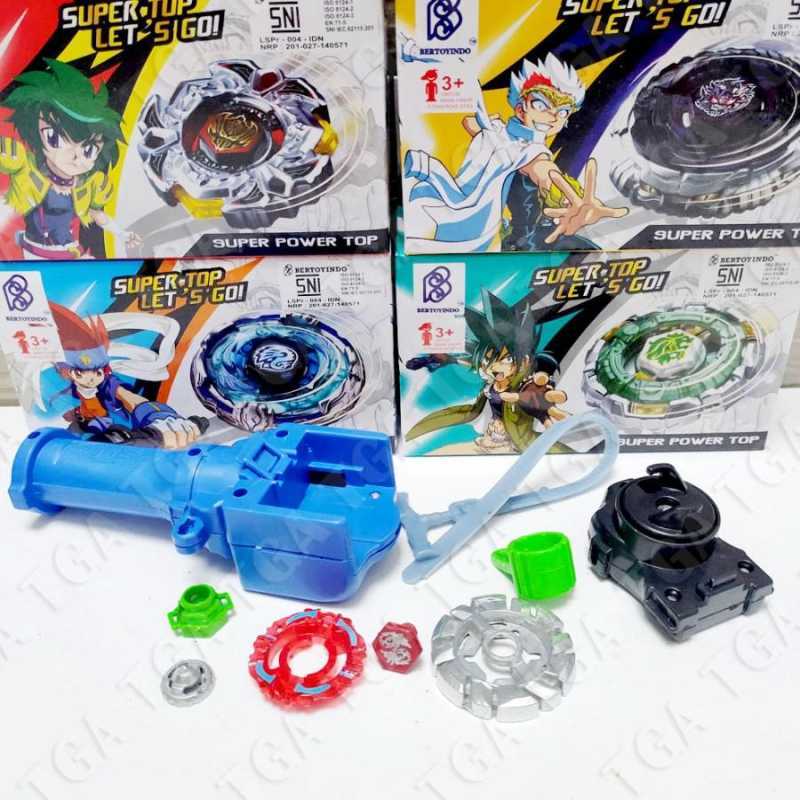 Jual GASING TORNADO EXTREME TOP SYSTEM GANGSING TARIK BEYBLADE di ...