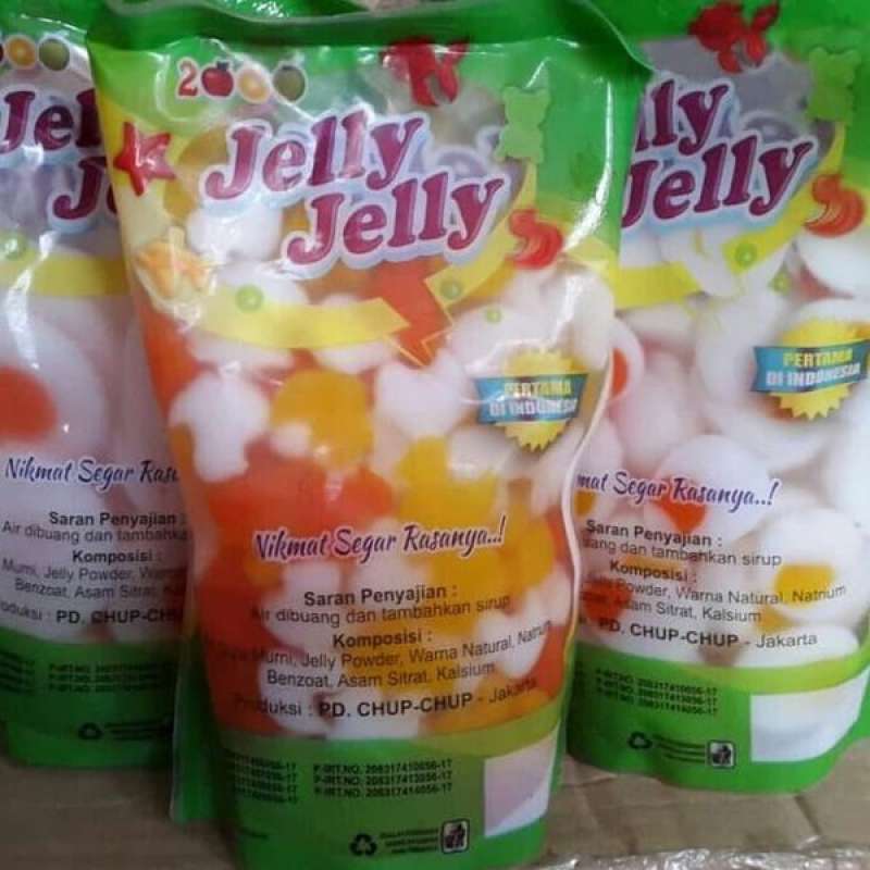 Jual Jelly Jelly Termurah - Harga Grosir Terupdate Hari Ini | Blibli