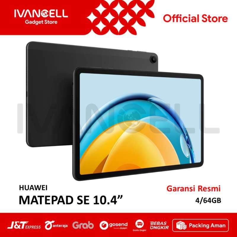 Jual Tablet Huawei Malang Matepad Se Spesifikasi Original, Murah ...