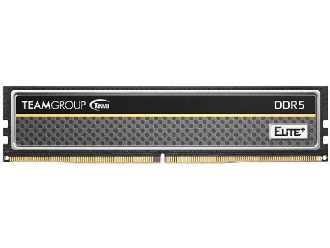 Jual Memory Ram Pc Team Elite+ Ddr5 2x8gb 4800mhz Di Seller ...