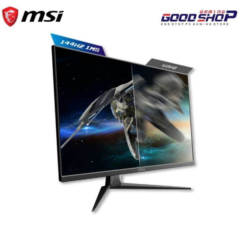 Promo Msi Optix Mag273 144hz 27 Ips Fhd Amd Freesync - Gaming Monitor ...