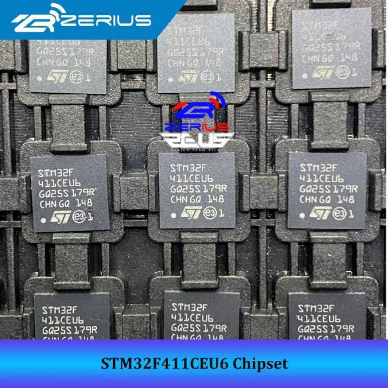 Promo Stm32F411Ceu6 Chipset Stm32 Stm32F411 Chipset F411 F411Ceu6 ...