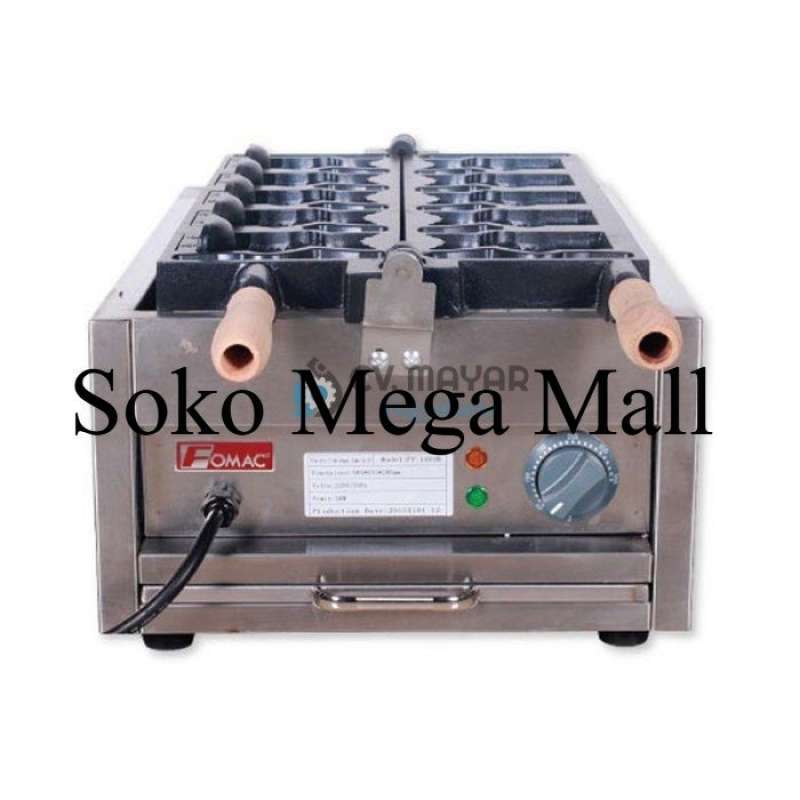 Jual Mesin Fish Waffle Original, Murah & Diskon Juli 2024 | Blibli