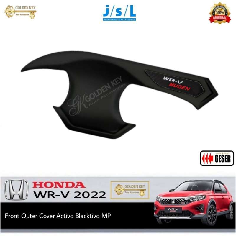 Jual JSL Front Outer Handle WRV 2022 Mangkok Pintu Depan Activo Blacktivo MP di Seller GOLDEN ...