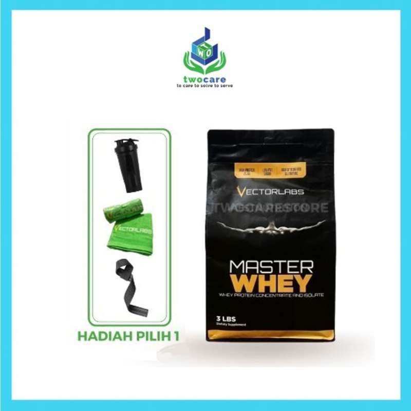 Susu Protein Vectorlabs Lengkap Harga Terbaru Mei 2024 | Blibli