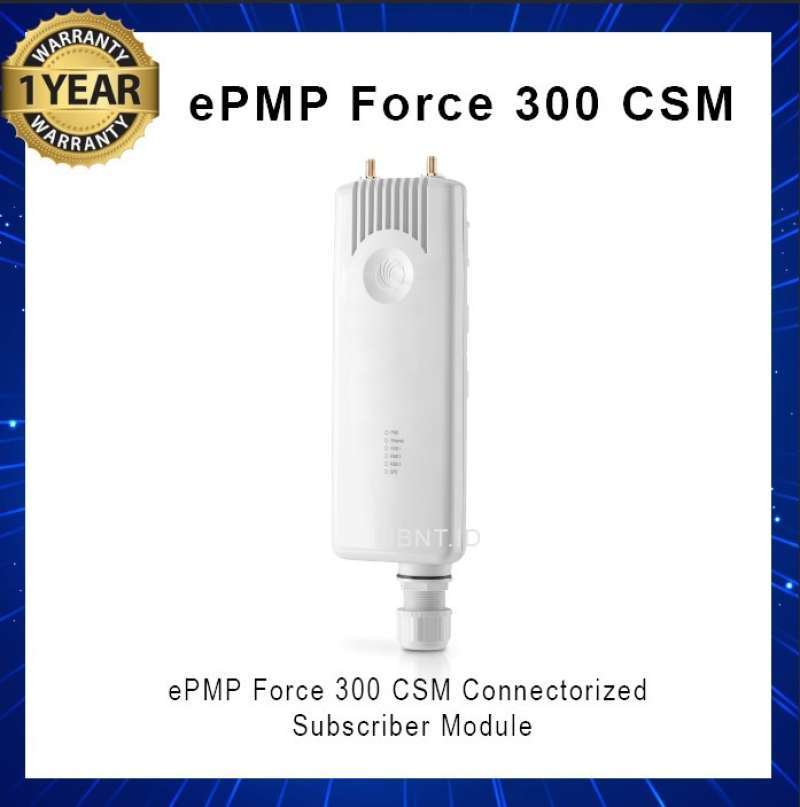 Promo Cambium ePMP Force 300 CSM Connectorized SM Diskon 23% di Seller ...