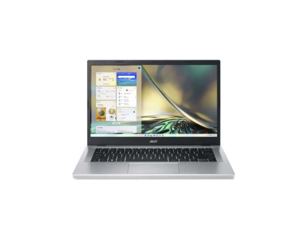 Jual LAPTOP ACER ASPIRE 3 A314-23M-R24X 14 HD R3-7320U/8GB/512GB/WIN 11 ...