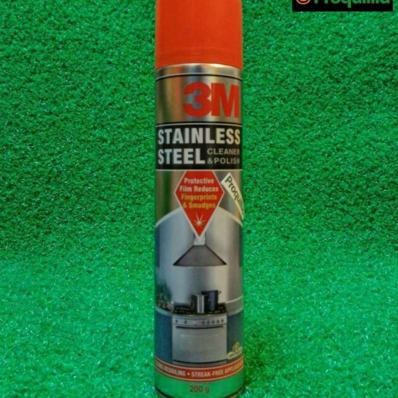 Jual Pengkilap Pembersih Besi 3m Stainless Steel Cleaner Polish 200 ...