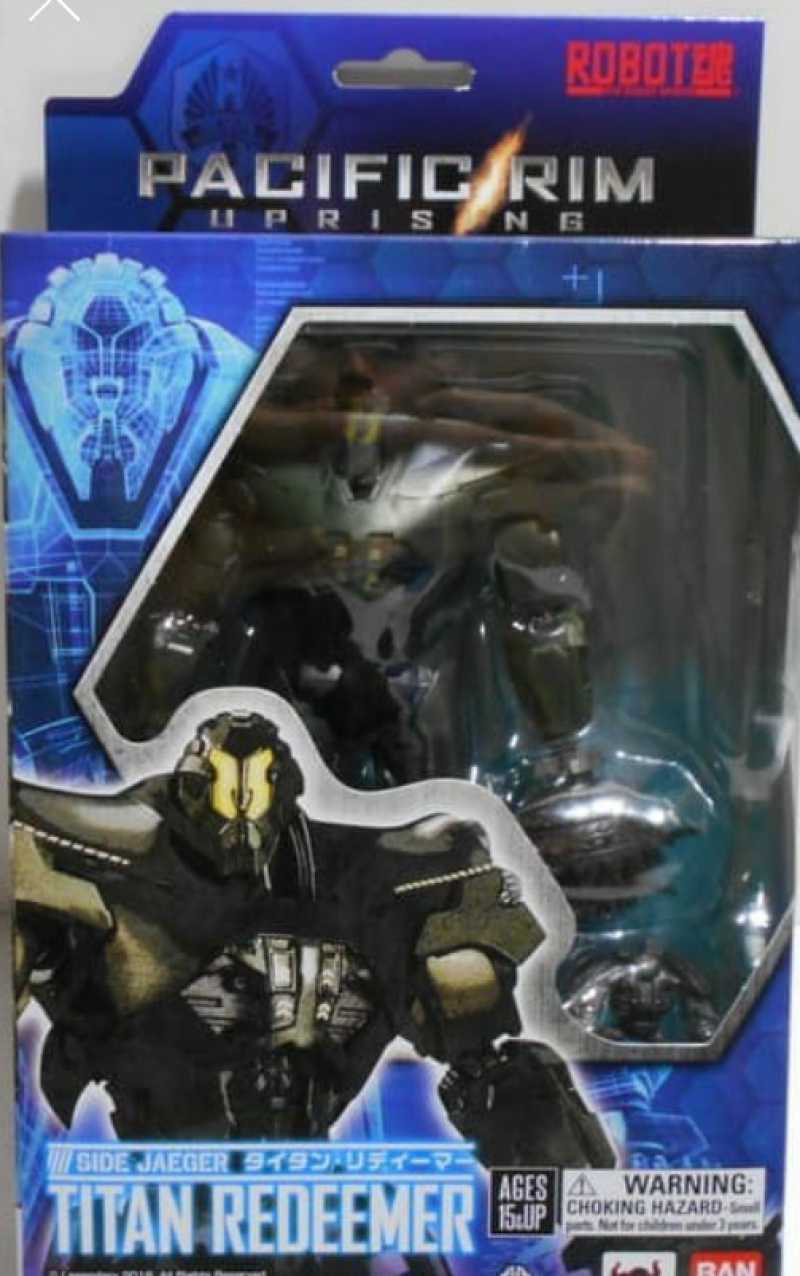 Promo titan redeemer Pacific rim uprising bandai robot souls Diskon 23% ...