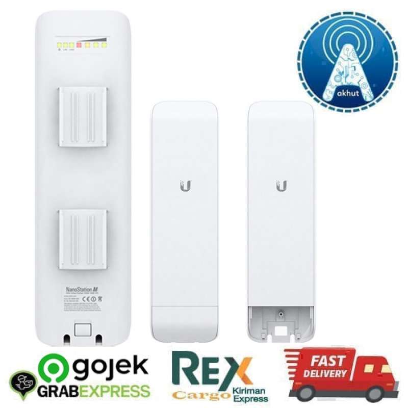 Promo Ubiquiti Nano Station M2 / NSM2 / Nanostation M2 Diskon 23% di ...