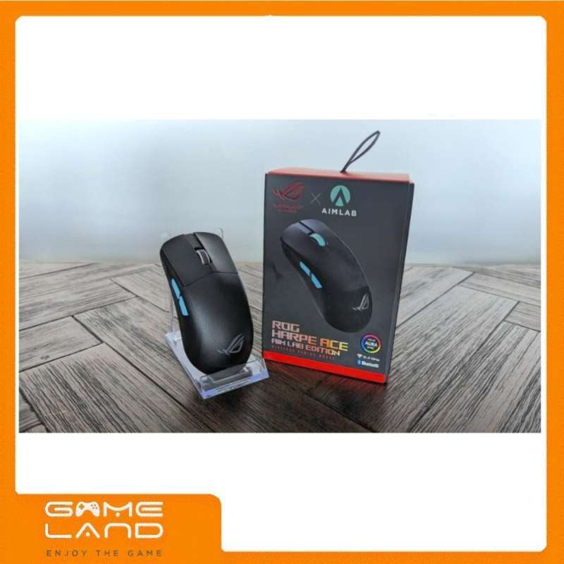 Jual ASUS ROG Harpe Ace Aim Lab Edition Gaming Mouse Wireless di Seller ...