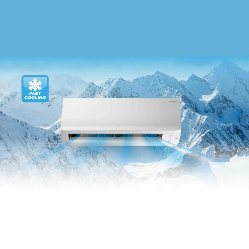 Jual Ac Daikin Ftkc71tvm4 Ac Split 3 Pk Star Inverter [unit Only] Di ...