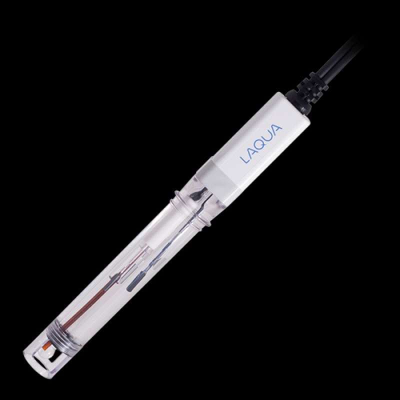 Promo Horiba 9651-10D Gel Filled pH Electrode for field testing Diskon ...