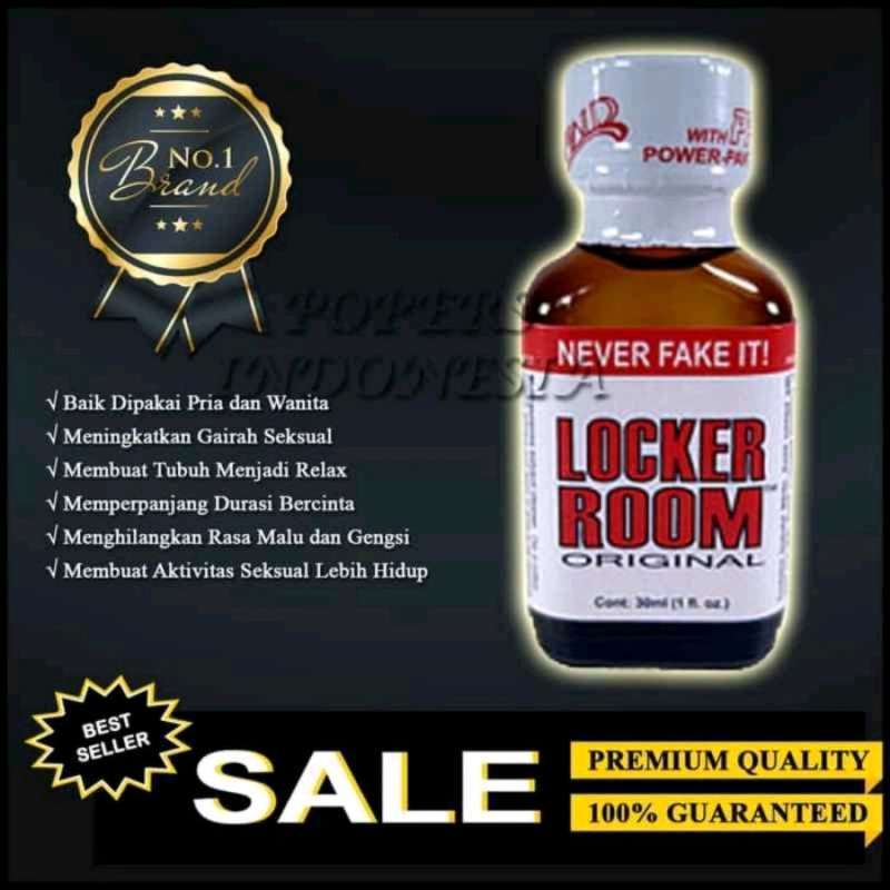 Jual Parfum Locker Room 30ml Di Seller Billyrush - Sukadami, Kab ...