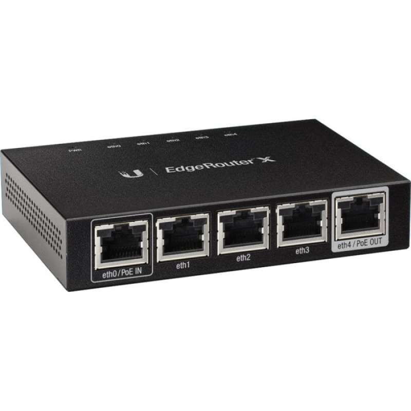 Jual Ubiquiti Edge Router X Ubnt ER-X ER X di Seller Hexana Store ...