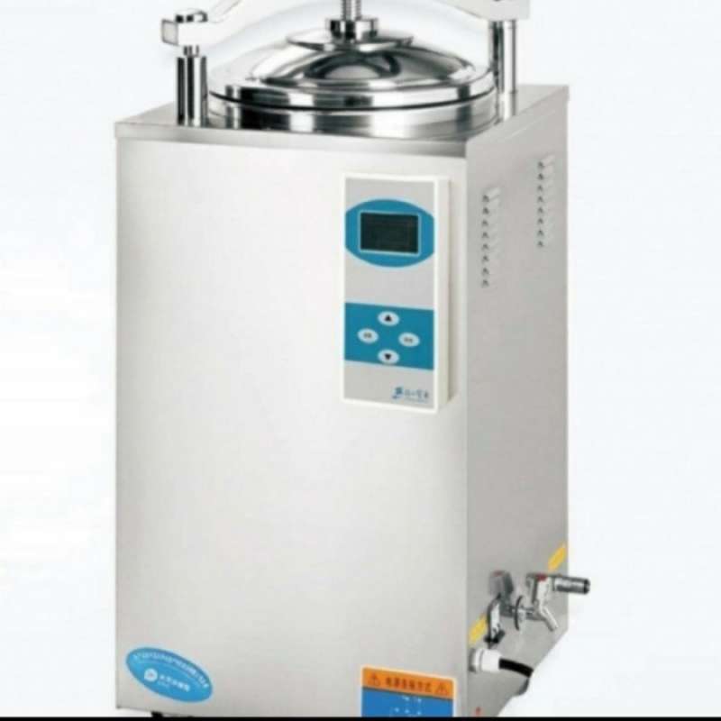 Promo Autoclave 100 liter HD / Autoclave 100 Liter Digital HD Diskon 23 ...