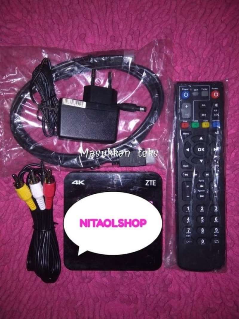 Promo STB B860H SMART TV PRODUK TERBARU Diskon 33% di Seller Emma Store ...