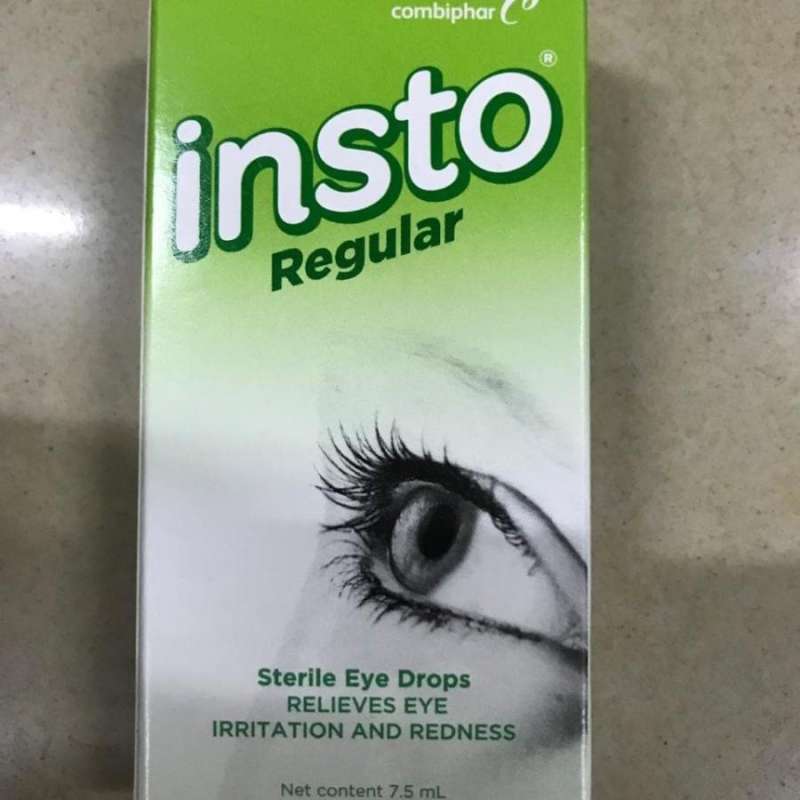 Insto Mata Lengkap Harga Terbaru April 2024 | Blibli