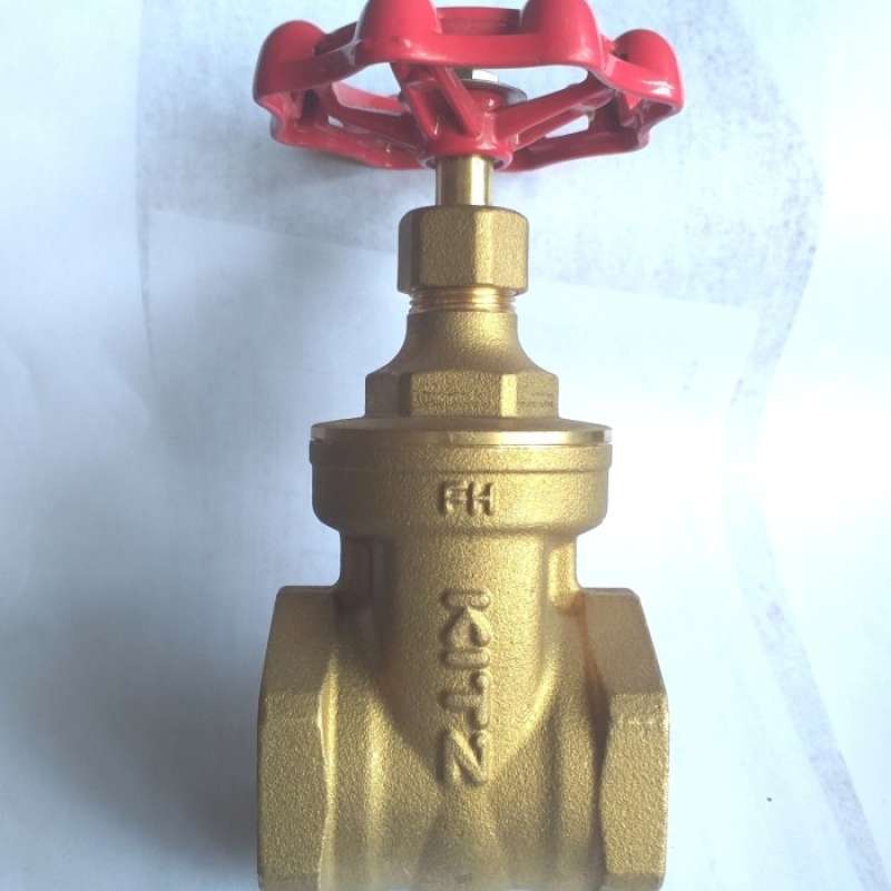 Promo gate valve kitz 2 inch original type 125 Diskon 23% di Seller ...