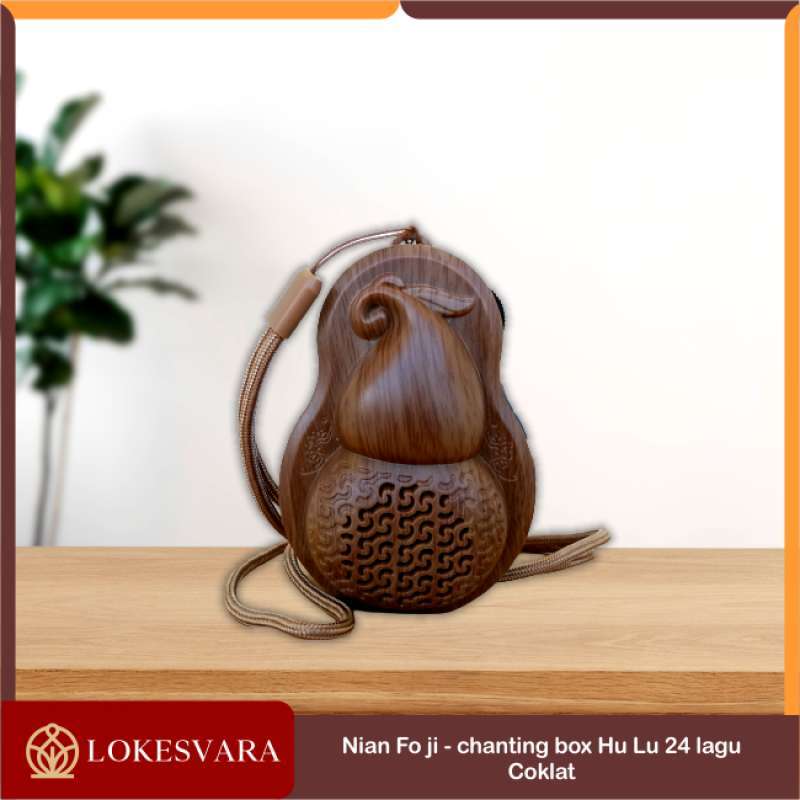 Jual Radio Pemutar Sembahyang Buddha Chanting Box Nian Fo Ji Hu Lu ...