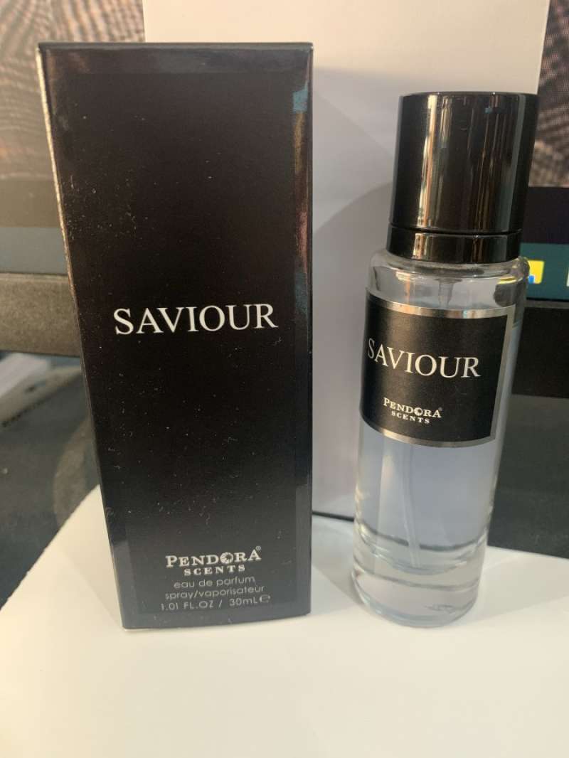 Promo Pendora Saviour 30ml by Paris Corner Diskon 23% di Seller Exotic ...