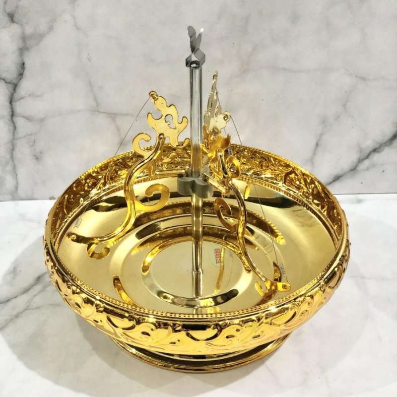 Jual Tempat Thakhio Thak Hio Dupa Lingkar Taiwan Besar Emas Di Seller ...