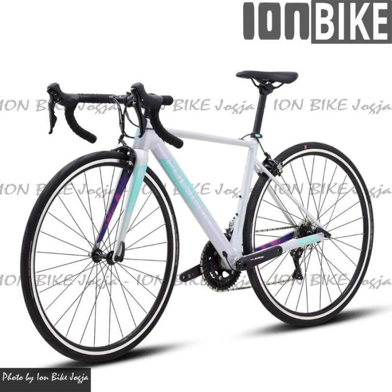 Jual Polygon Strattos S5 700c White BA 2022 - Sepeda Roadbike 700 Rim ...